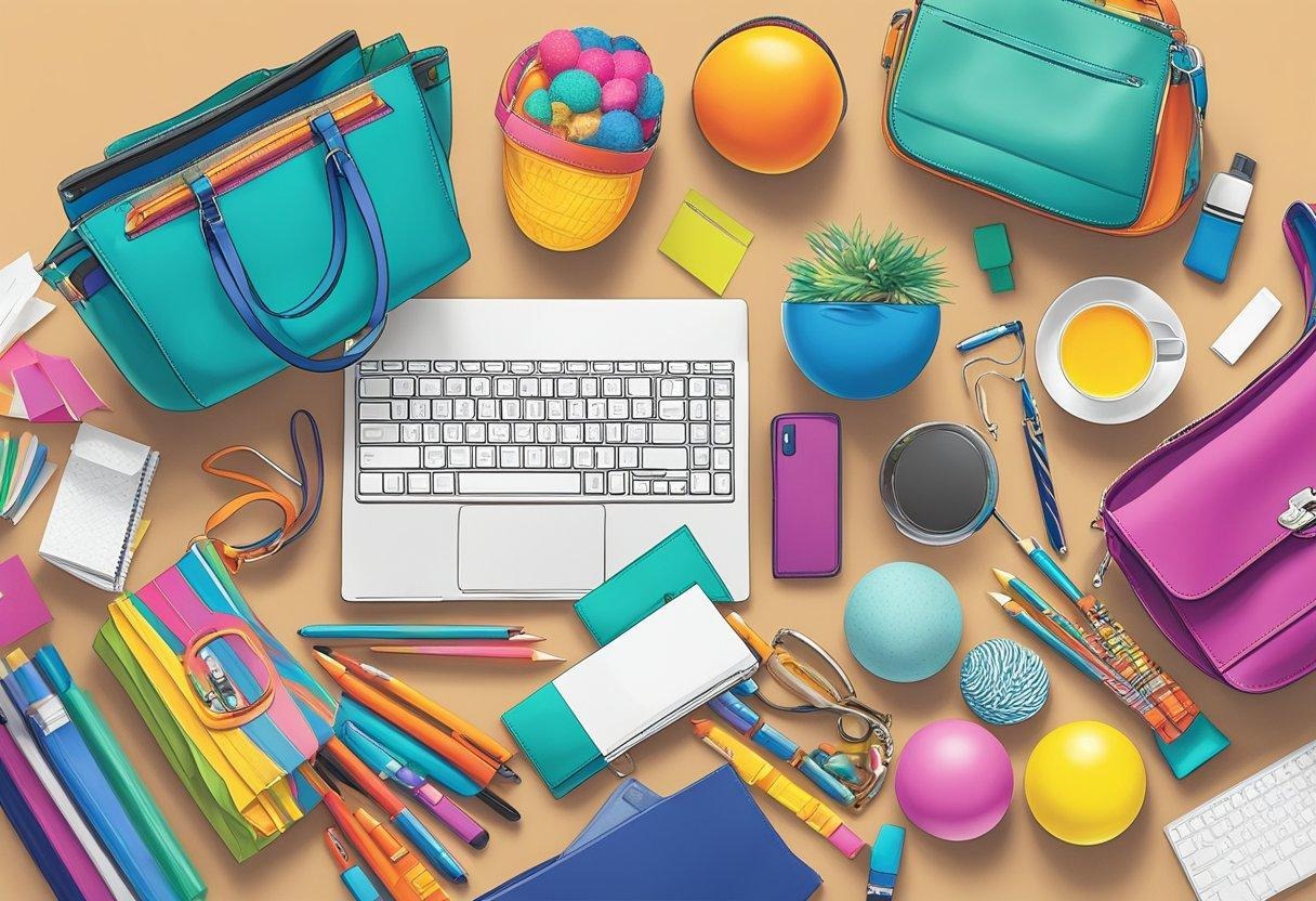 Most Creative Promotional Items: Innovations That Capture Attention